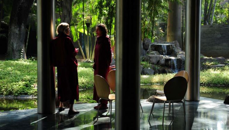 The Meditation Resort: A Beautiful Campus… | OSHO – Transform Yourself ...