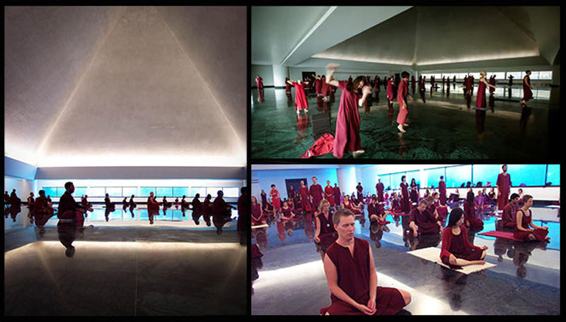 The Meditation Resort: A Beautiful Campus – A Space to Explore Being ...