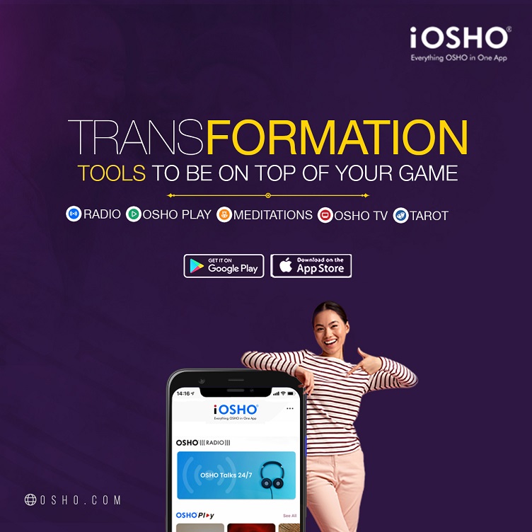 Highlights of Osho's World