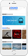 OSHO Mobile Apps – For the BUDDHAS On the Go!