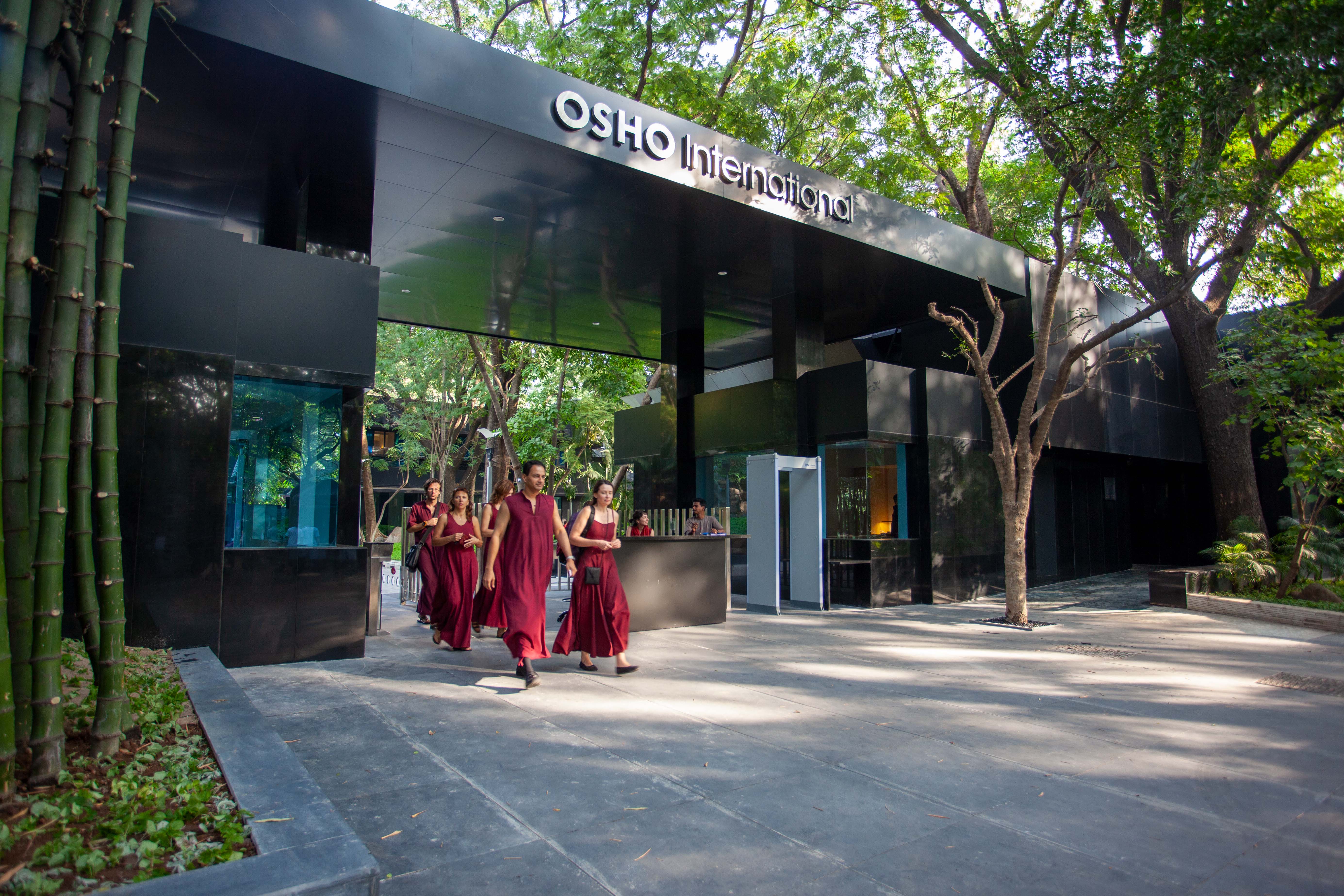 A Photo Tour | OSHO – Transform Yourself through the Science of Meditation