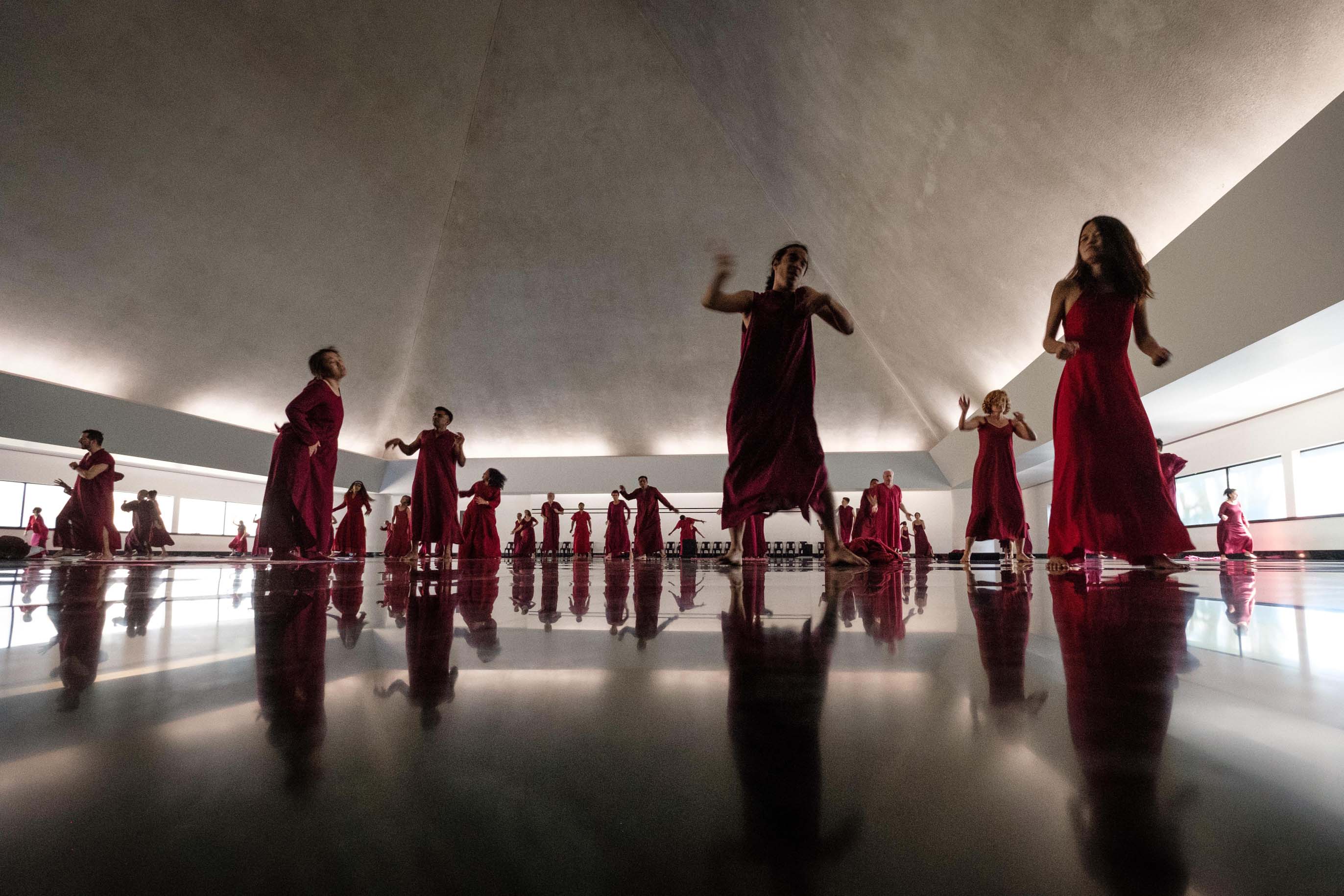 A Photo Tour | OSHO – Transform Yourself through the Science of Meditation