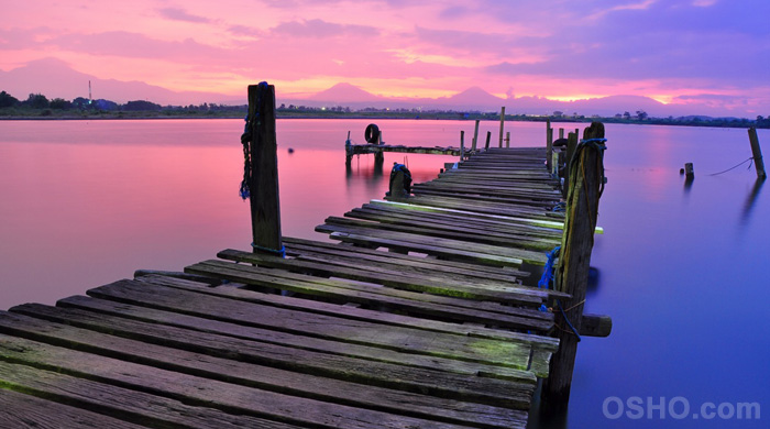 Timeless-ness | OSHO – Transform Yourself through the Science of Meditation