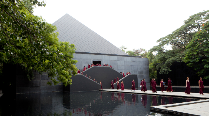 OSHO Meditation Resort Photo Tour