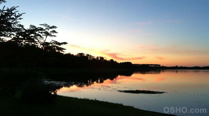Meditation of the Week: Looking Into the Blue Sky