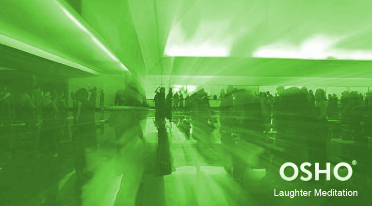 OSHO Laughter Meditation