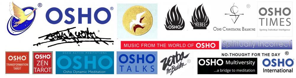Trademarks of Osho International Foundation | OSHO – Transform Yourself ...