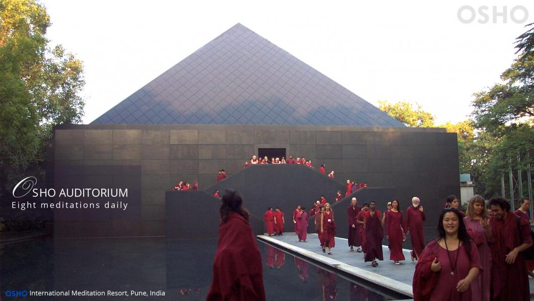 Photo Tour | OSHO | Meditation - Mindfulness and the Science of the Inner