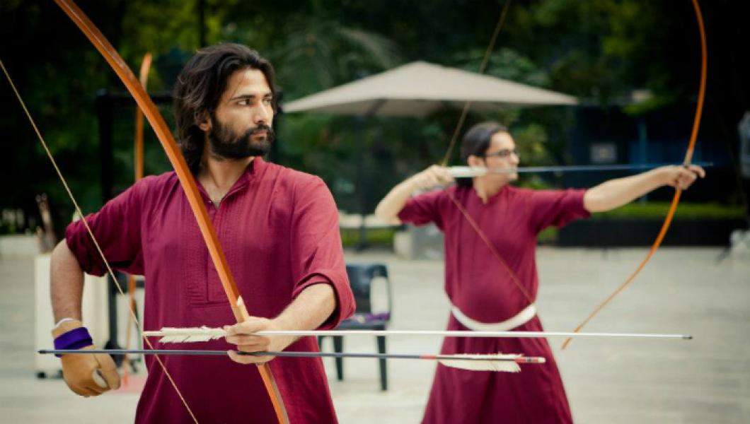 Morning Classes at the Osho International Meditation Resort