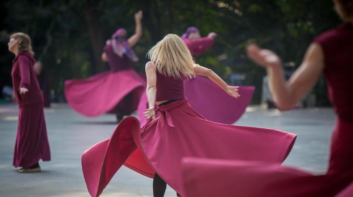 Morning Classes | OSHO – Transform Yourself through the Science of ...