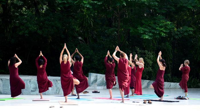 Morning Classes | OSHO – Transform Yourself through the Science of ...