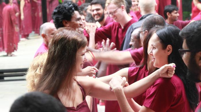 Morning Classes | OSHO – Transform Yourself through the Science of ...