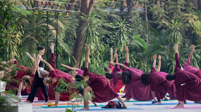 Morning Classes | OSHO – Transform Yourself through the Science of ...