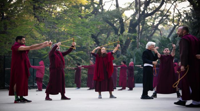 Morning Classes | OSHO – Transform Yourself through the Science of ...