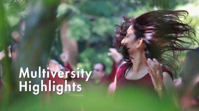 OSHO Multiversity - Winter Program Highlights