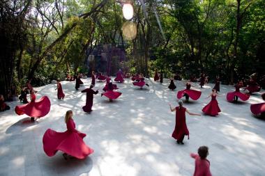 A Photo Tour | OSHO – Transform Yourself through the Science of Meditation