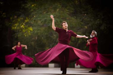 A Photo Tour | OSHO – Transform Yourself through the Science of Meditation