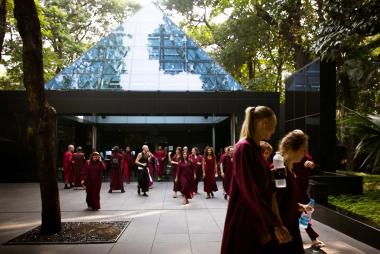 A Photo Tour | OSHO – Transform Yourself through the Science of Meditation