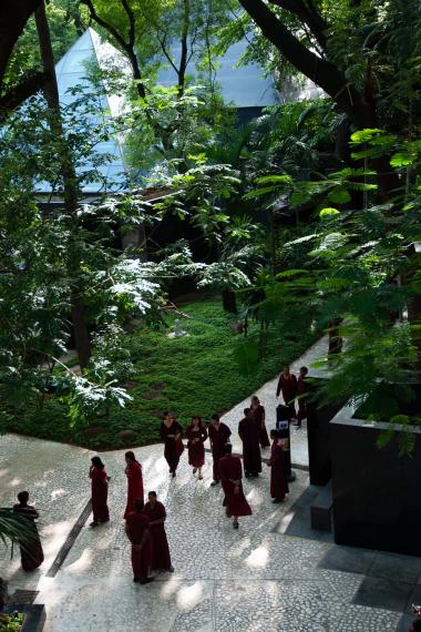 A Photo Tour | OSHO – Transform Yourself through the Science of Meditation