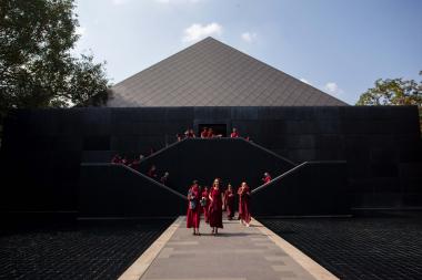 A Photo Tour | OSHO – Transform Yourself through the Science of Meditation